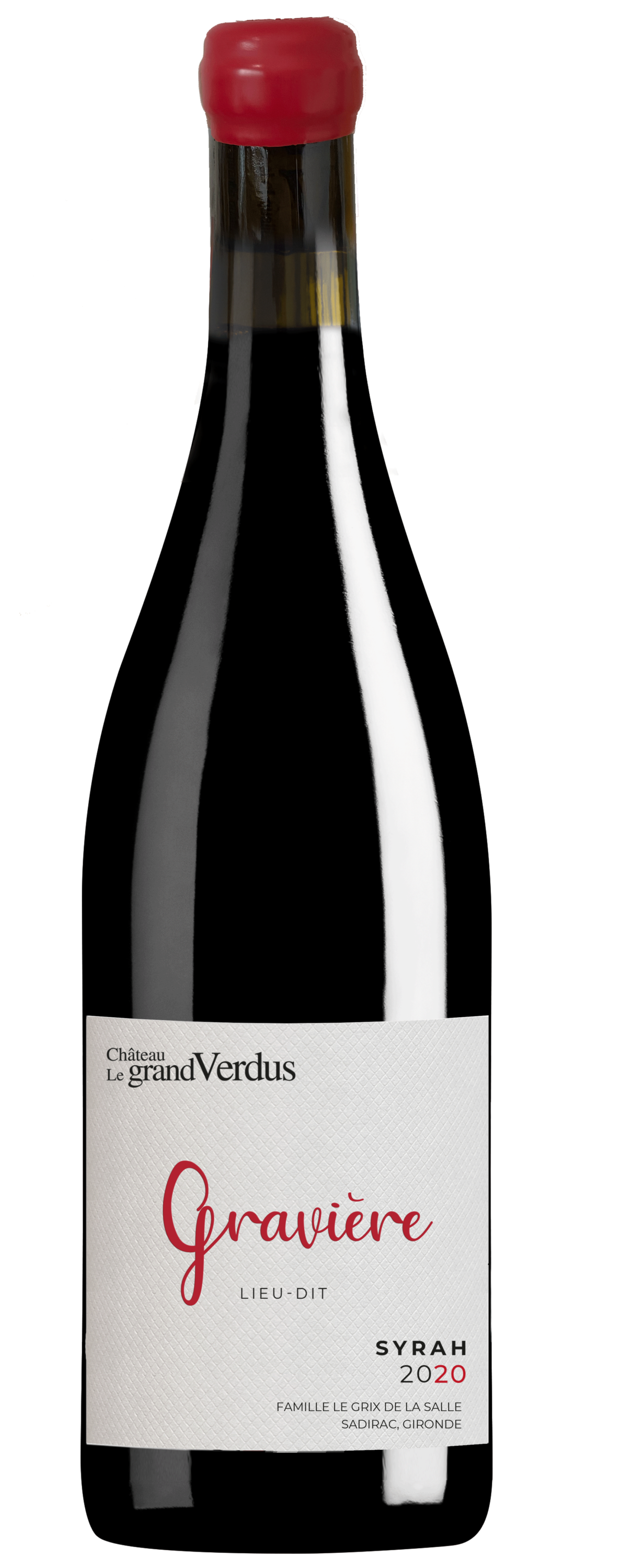 e-Boutique • Château Le Grand Verdus